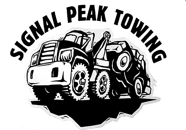 Towing - Tom's Shop & Signal Peak Towing